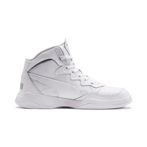 Puma | Shoes | Puma Rebound Playoff Mens Sneakers Men Mid Boot | Poshmark